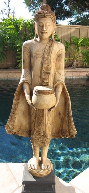 Buddha’s begging bowl. – Practicalspirituallife