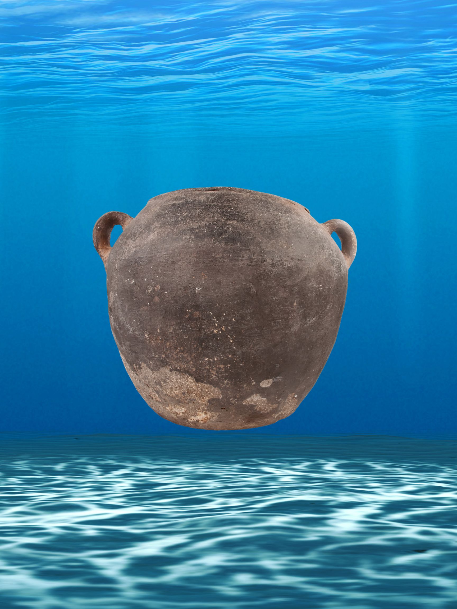 Pot in an ocean. – Practicalspirituallife