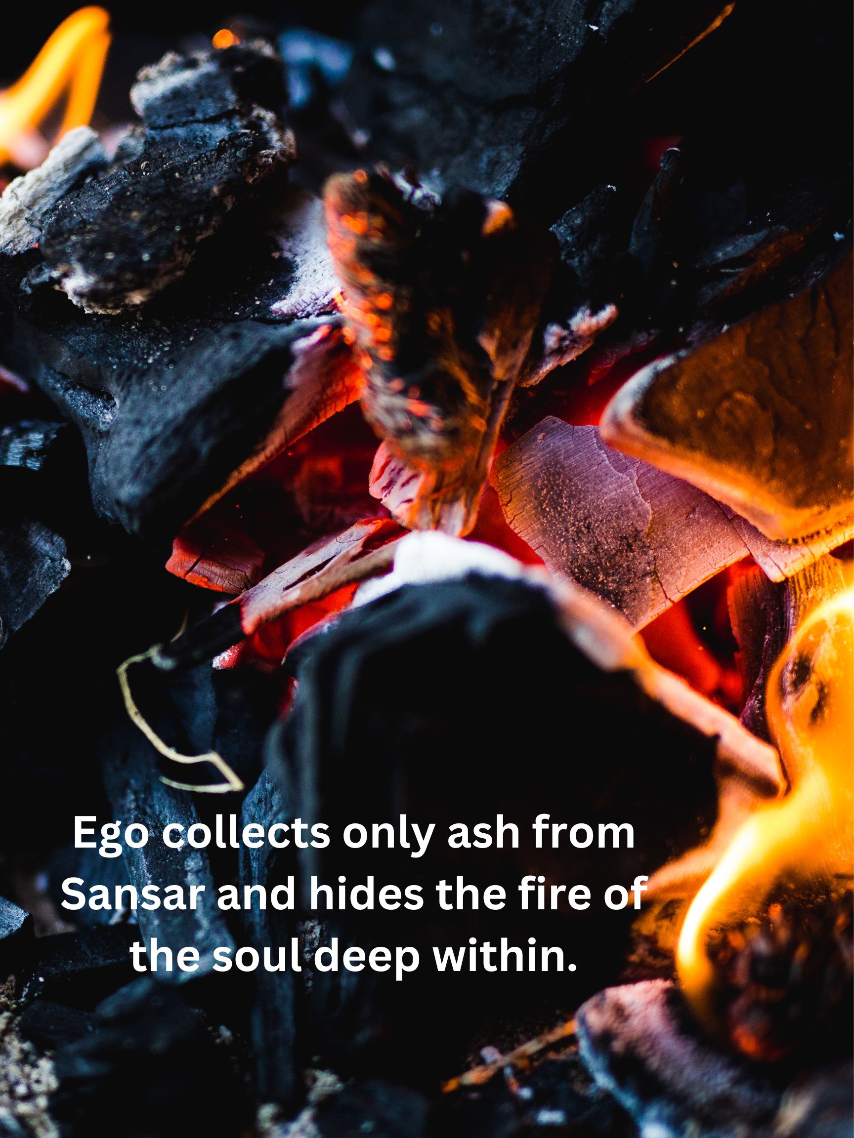 Fire and Ash – Practicalspirituallife